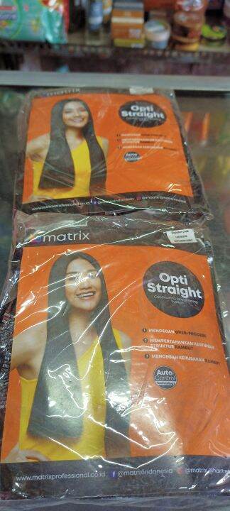 Matrix smoothing | Lazada Indonesia