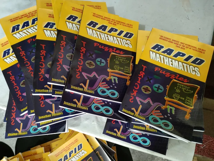 Rapid Mathematics even without using pen and paper you can solve it ...