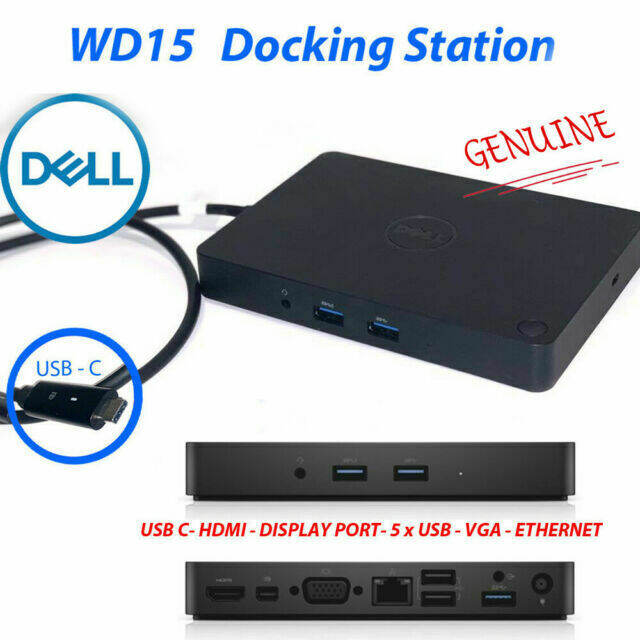 Wd15 Docking station | Lazada PH
