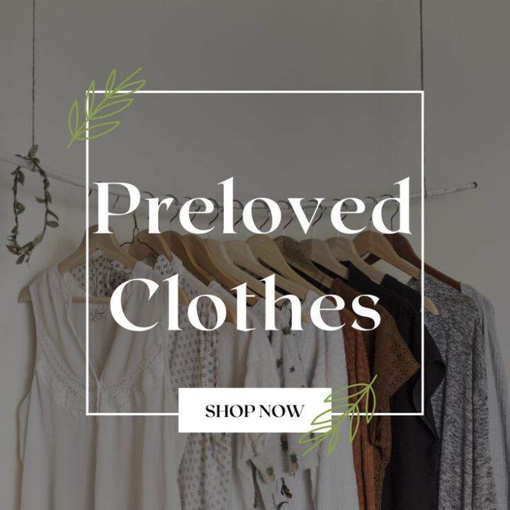 Preloved Clothes | Lazada PH