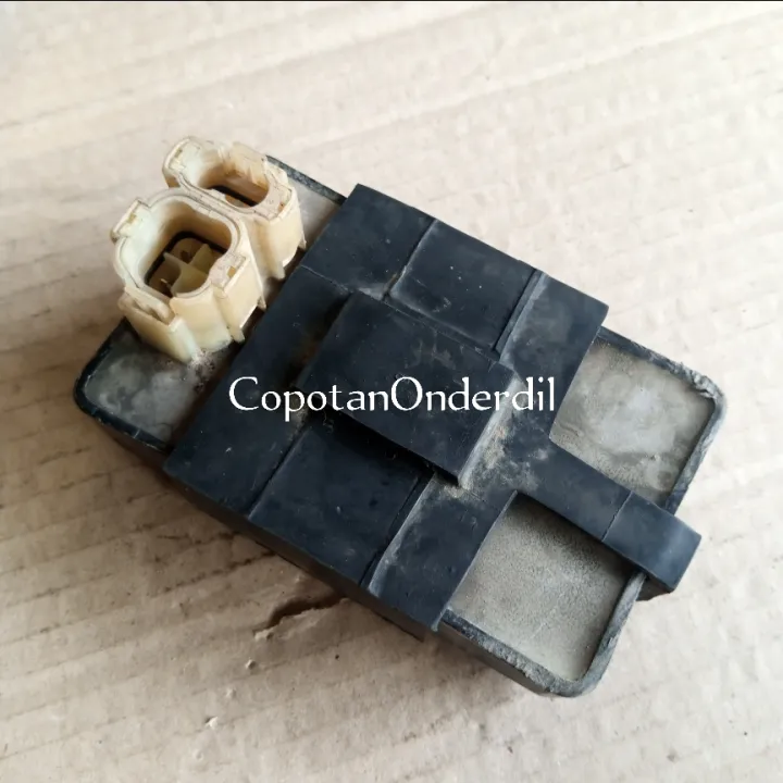 cdi Megapro Primus hiu original copotan | Lazada Indonesia