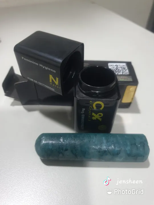 Feminine Wash "NATURAL CRYSTAL" Feminine Hygiene Effectived Vaginal ...