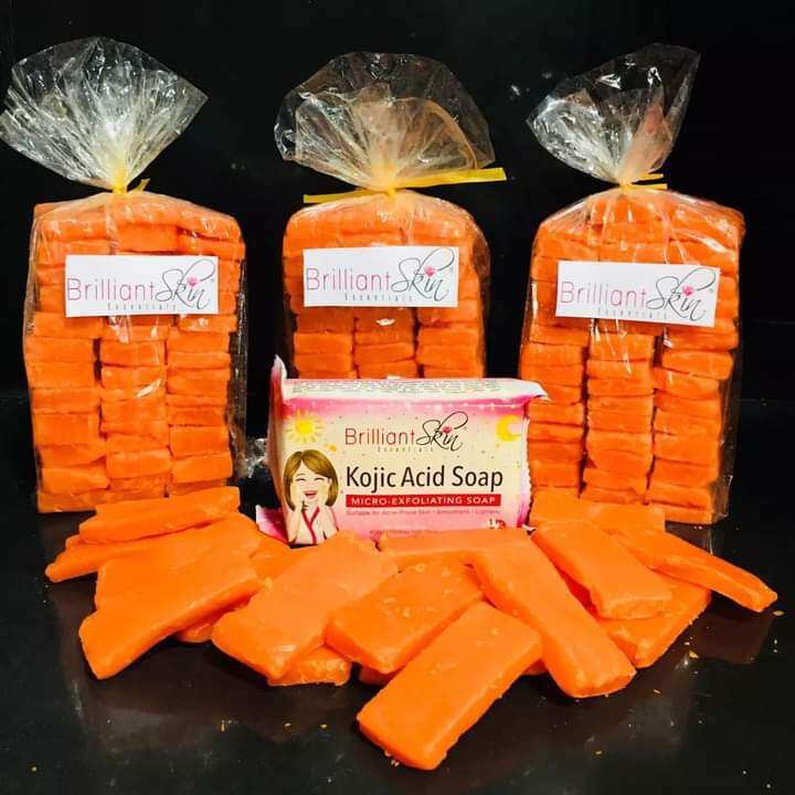 Brilliant Kojic Scrap | Lazada PH