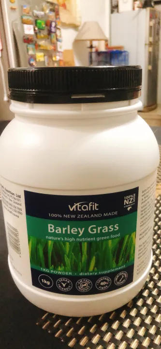 VitaFit Barley (1kg) | Lazada PH