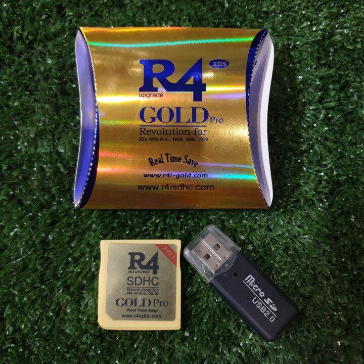 R4 Gold PRO ชิฟแท้ | Lazada.co.th