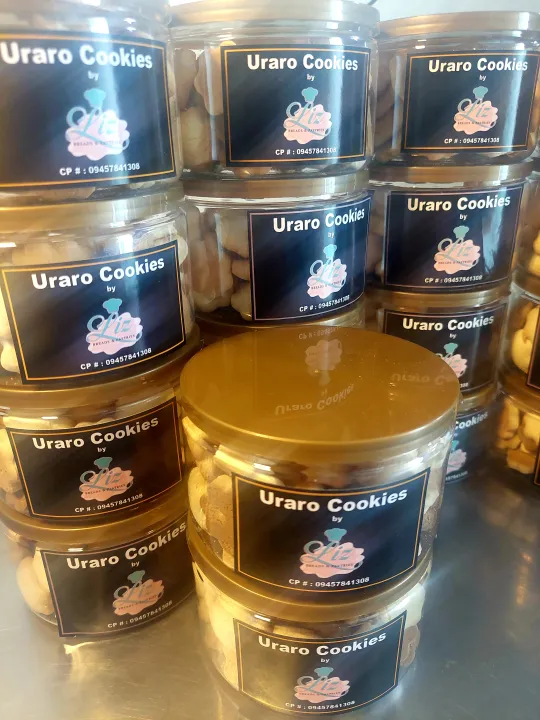 Uraro Cookies by Liz | Lazada PH
