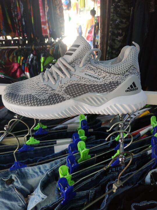 New adidas alphabounce for men | Lazada PH