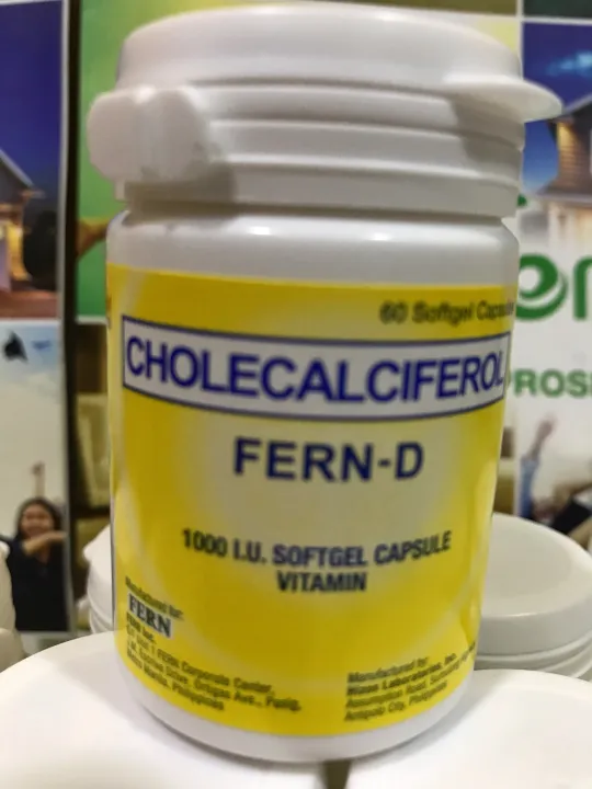 Fern-D (60s) Your Daily Dose of Sunshine without the Sun 💪💪💪 | Lazada PH