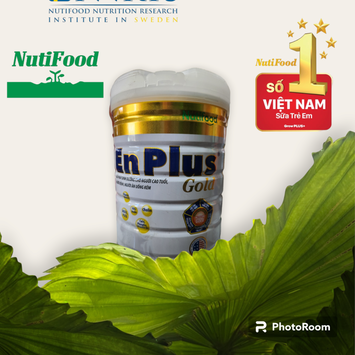 Sữa EnPlus gold lon 900g | Lazada.vn