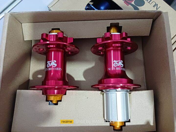 6 pawls hub 32h | Lazada PH