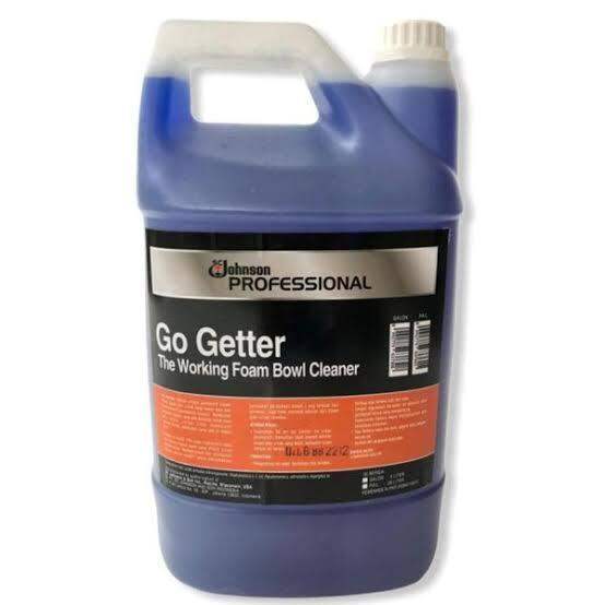 Go Getter Bowl Cleaner Galon 4 Liter | Lazada Indonesia