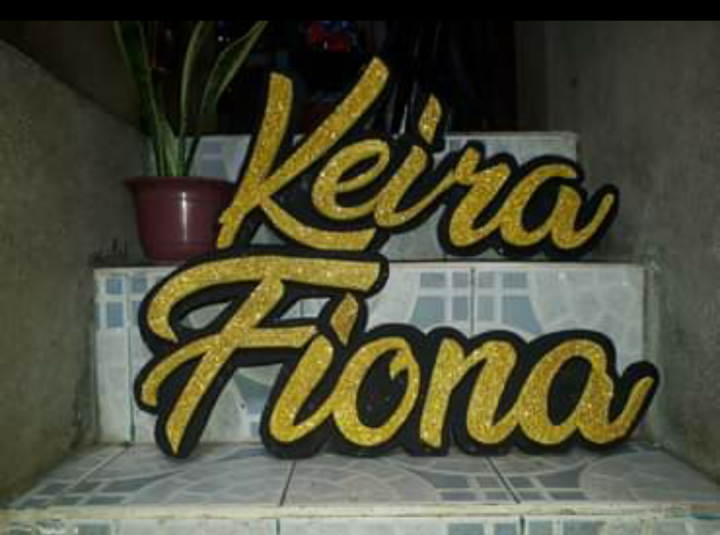 M&T Styro Letter Cut and Design | Lazada PH