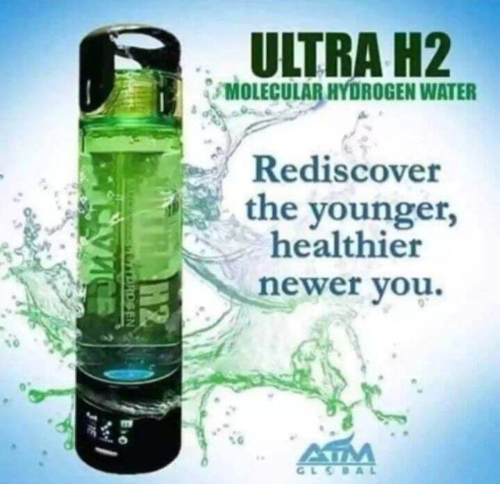 Ultra h2 molecular hydrogen | Lazada PH