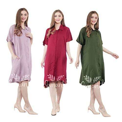 daster kekinian/ daster mini milenial/ | Lazada Indonesia