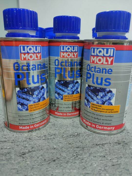 Octane Plus Liqui Moly | Lazada