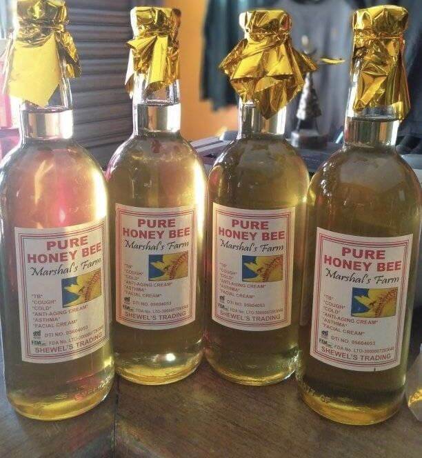 Marshal’s Farm Pure Honey Bee Wild 750ml | Lazada PH