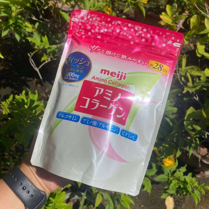 Meiji Amino Collagen | Lazada.co.th