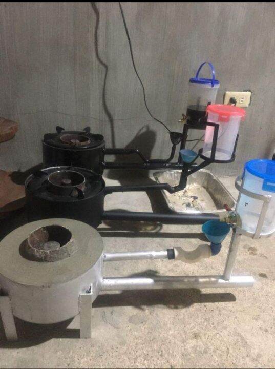 Kalan de used oil | Lazada PH