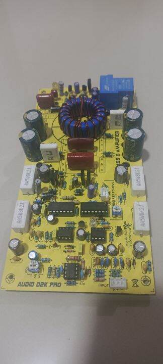 Kit power amplifier Class D D2K pro | Lazada Indonesia