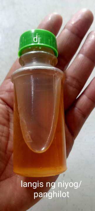 panghilot(coconut oil) | Lazada PH