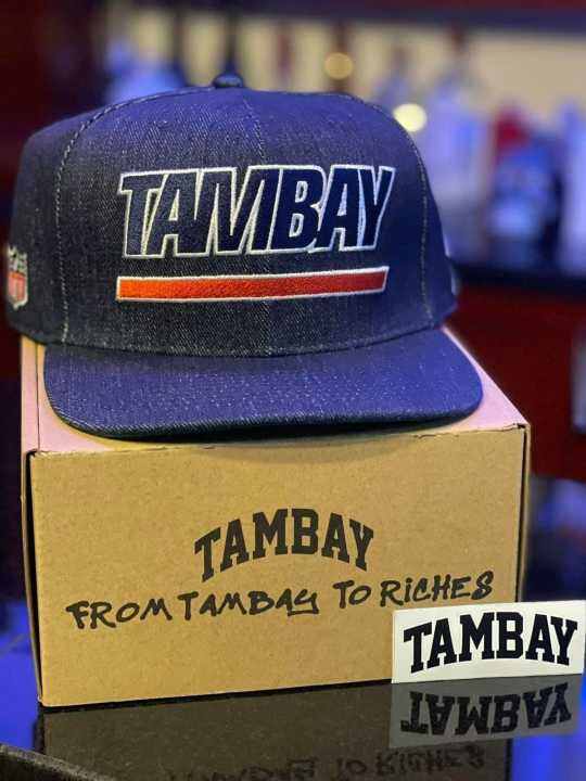 Tambay Cap & Light | Lazada PH