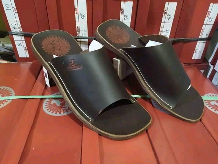 sendal kulit asli | Lazada Indonesia