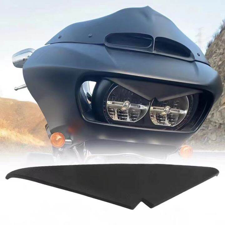 Harley Davidson Road Glide Headlight cover Sonic eye Angry bird | Lazada