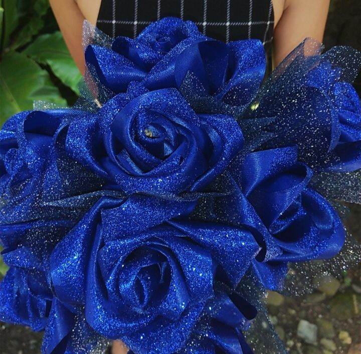 DIY Satin Rose/Bouquet | Lazada PH