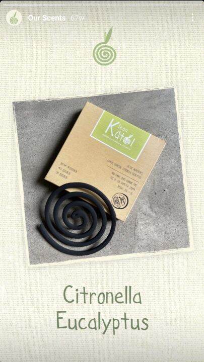 Klean Katol - Eucalyptus Citronella | Lazada PH