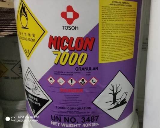Niclon Japan 70% | Lazada PH