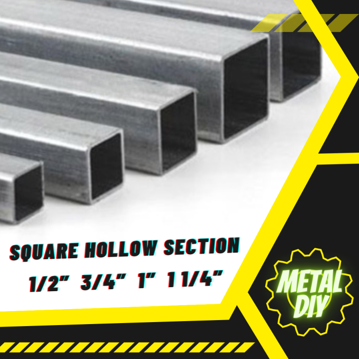Mild Steel Square Hollow Section, Square Hollow Besi, Home Improvement ...