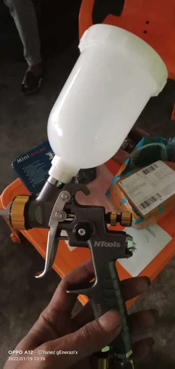 Spray gun Ntools 931G | Lazada Indonesia