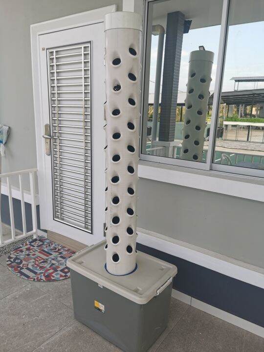 Hydroponics vertical tower system | Lazada
