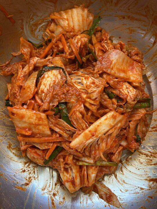Halal Kimchi 300g🌶💯 recipe from 🇰🇷 with 🇲🇾 ingredients only at Rm11.00 ...