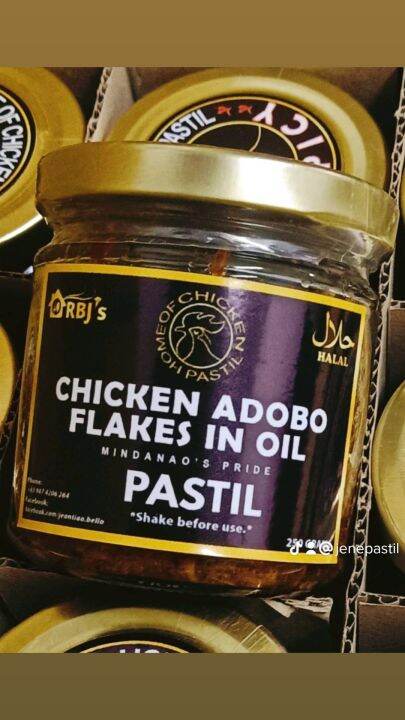 Mindanao's Pride Aunthentic Chicken Pastil | Lazada PH