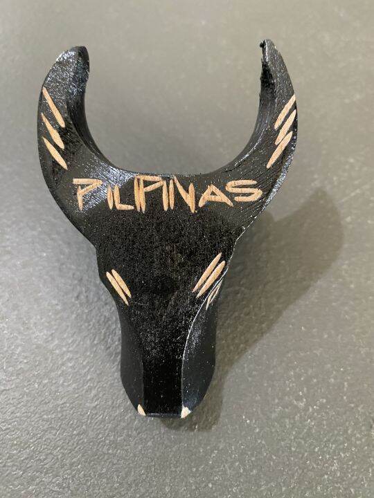 Big Wooden Carabao for Scout | Lazada PH