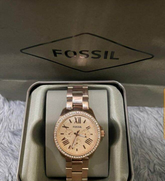Jam tangan fossil | Lazada Indonesia