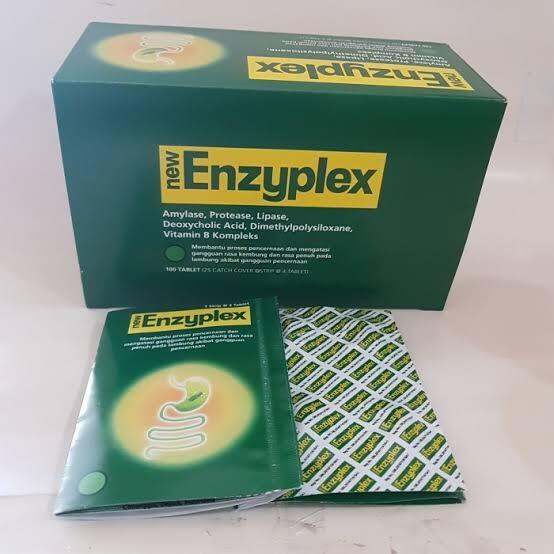 New enzyplex | Lazada Indonesia