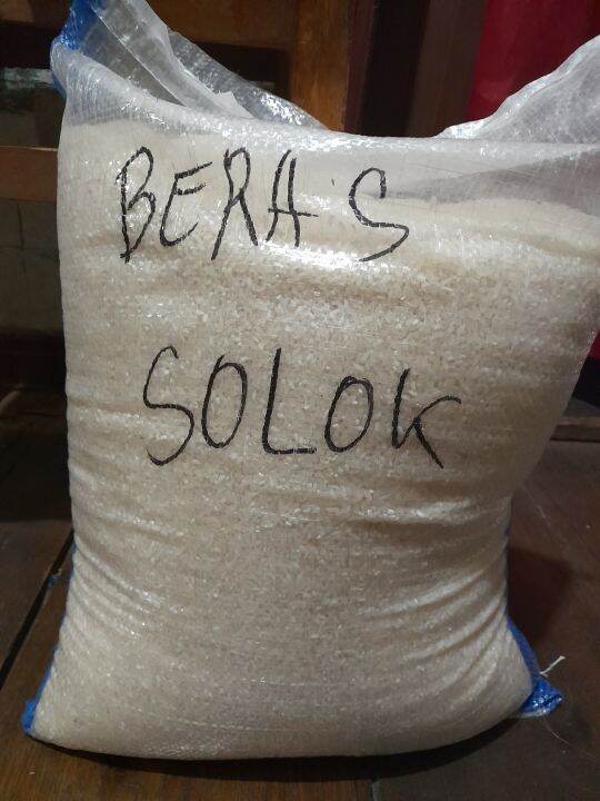 Beras Solok Harga bersaing | Lazada Indonesia