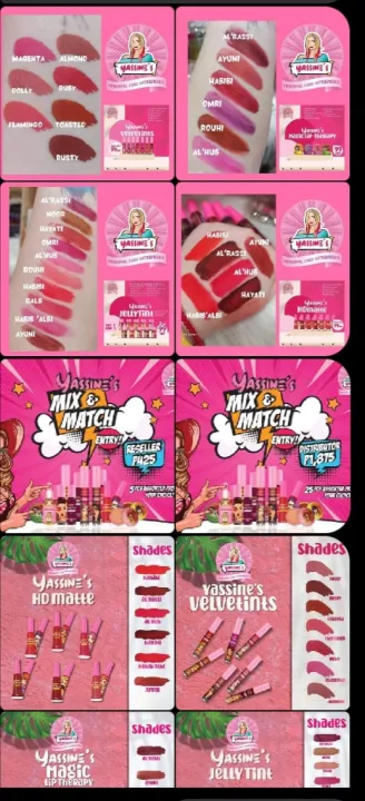 Lipt tint long lasting | Lazada PH