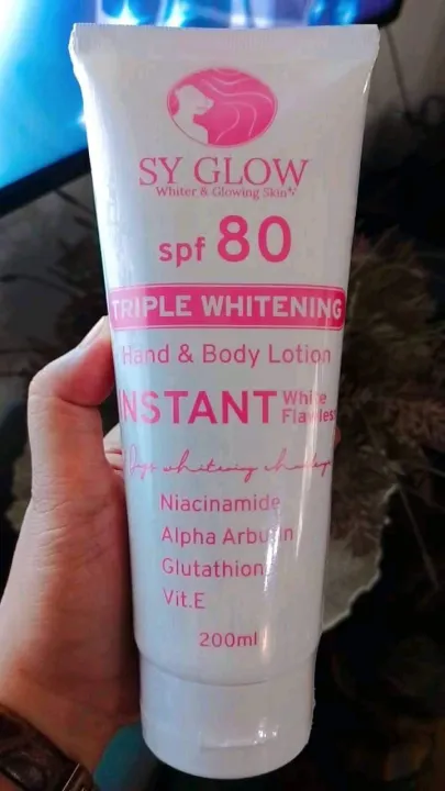 Spf80 instant white lotion,glass skin set,rejuvinating set,lip serum,hyalunuric serum for face ...