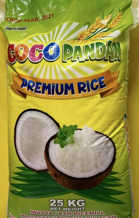 COCO PANDAN PREMIUM RICE | Lazada PH