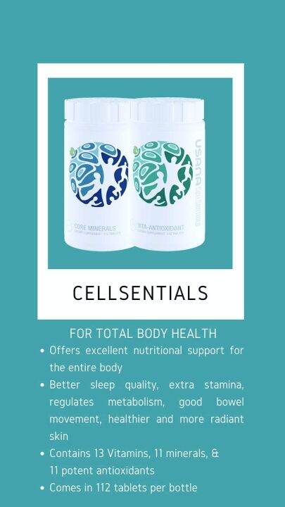 CELLSENTIALS | Lazada PH