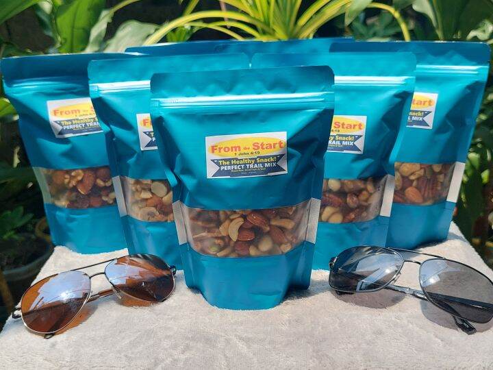 Pecfect Trail Mix / Healthy Snack / Nutd | Lazada PH