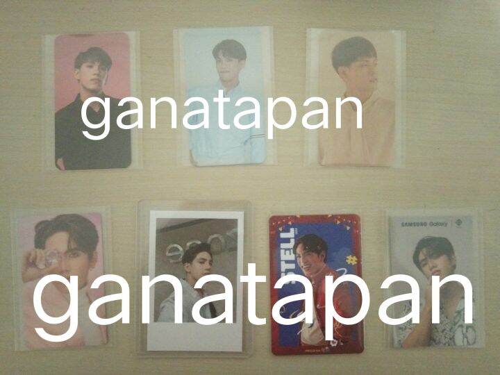 SB19 STELL OFFICIAL PHOTOCARDS SET (READ DESCRIPTION CAREFULLY) | Lazada PH