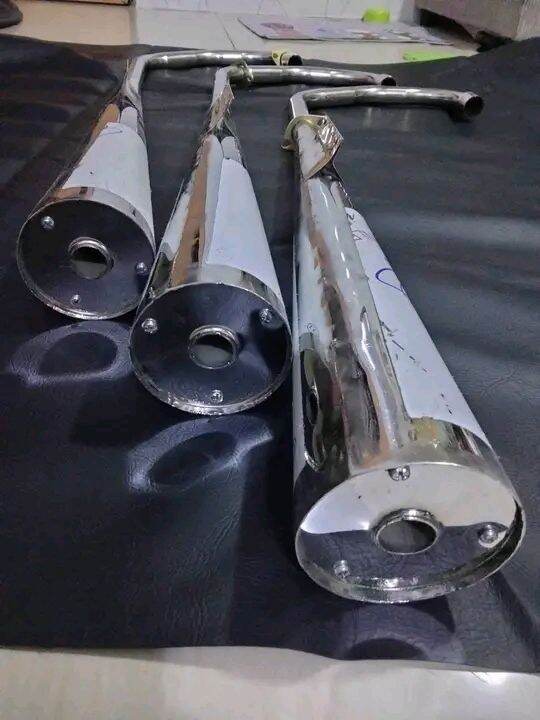 CHICKEN PIPE VERSION 2 BIG TIP FOR BARAKO 175 1&2 | Lazada PH