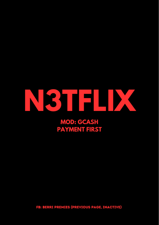 N3TFLIX FOR ONLY 149 FOR 1 MONTH | Lazada PH