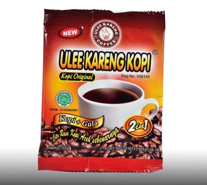 Kopi Hitam Ulee Kareng Original Khas Aceh di Jakarta | Lazada Indonesia