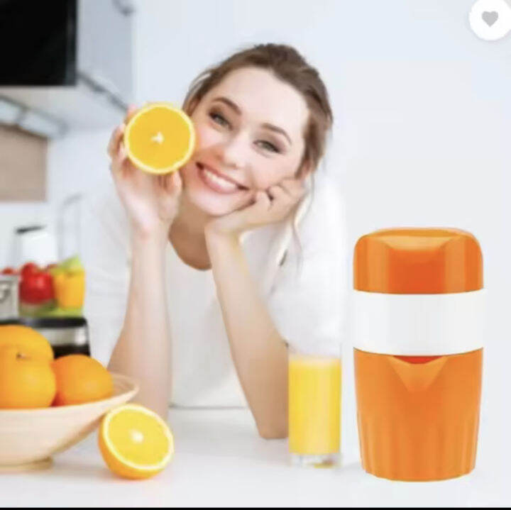 Alat peras jeruk lemon portable juicer orange lemon | Lazada Indonesia
