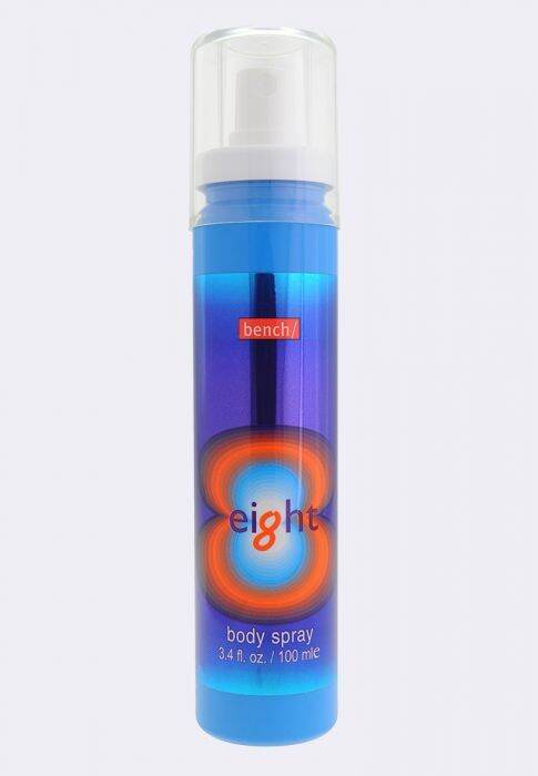 Eight Bench deo Body Spray 100ml (for men) | Lazada.co.th